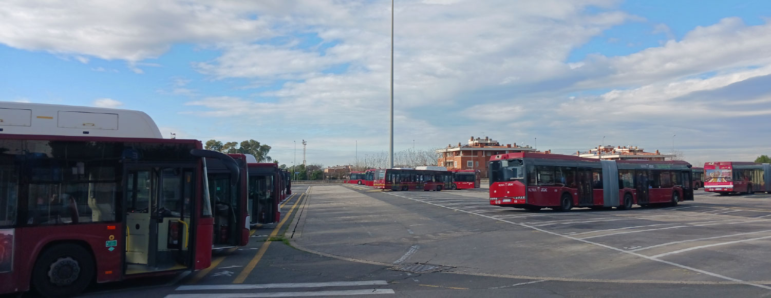 ATAC ROMA | ETS S.p.A.